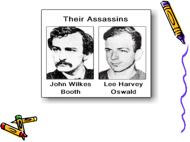 lincoln and kennedy | PPT