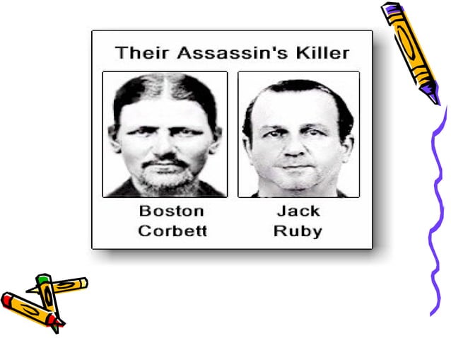 lincoln and kennedy | PPT