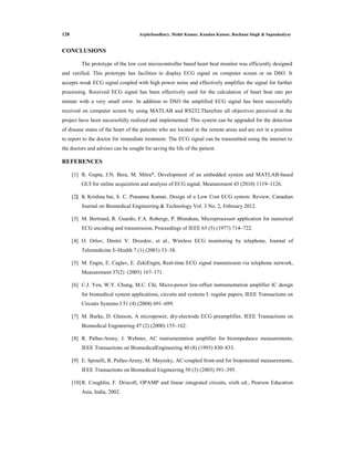 -1348064572-13. electronics - ijeceierd - design and - sapna katiyar - unpaid | PDF