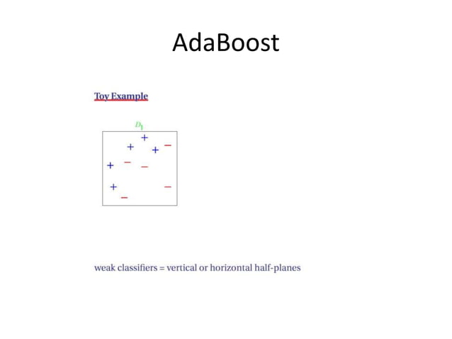 Using Tree algorithms on machine learning | PPT