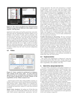 V Code And V Data Illustrating A New Framework For Supporting The Video Annotation Workow | PDF ...