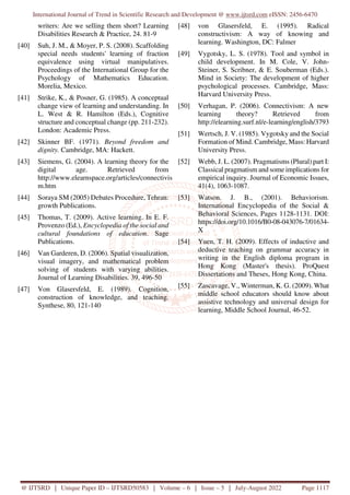 Active Learning Framework and Process of Classroom Engagement A Literature Review | PDF