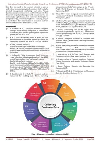Consumer Analytics A Primer | PDF