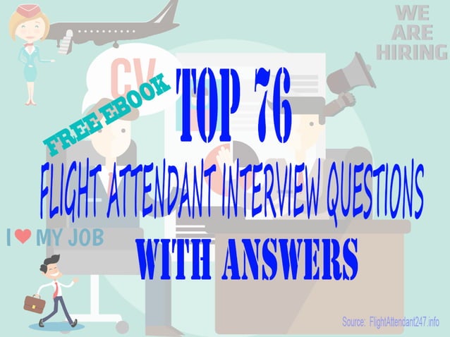 88 flight attendant interview questions and answers | PDF | Air Travel ...