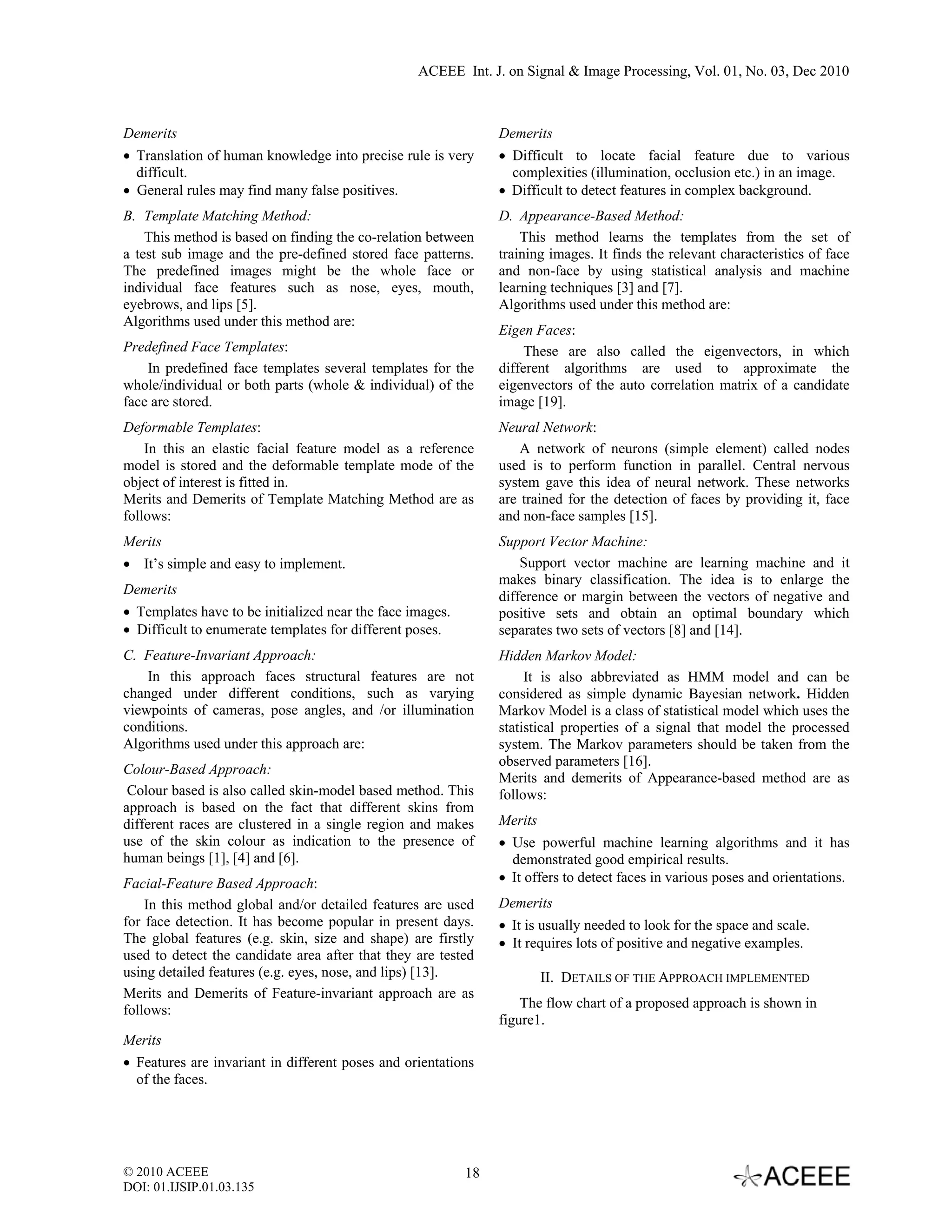 A Robust And Fast Face Detection System Pdf