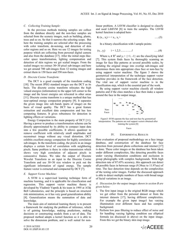 A Robust And Fast Face Detection System Pdf