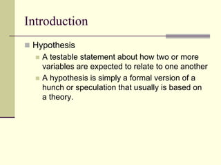 Research theory and concepts of methodology in social field | PPT