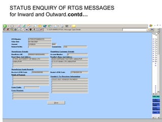 NEFT and RTGS | PPT