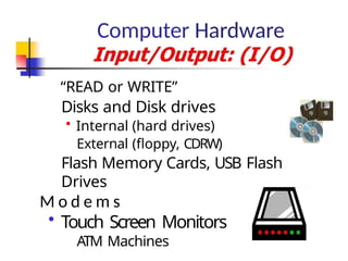 Computer hardware and software 2008-09.pptx