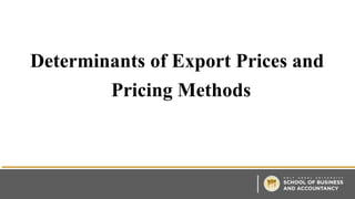 International Pricing Strategy.pptx