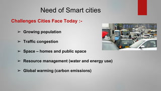 Smart city | PPTX