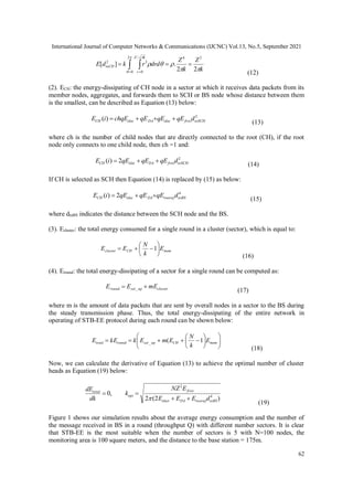SECTOR TREE-BASED CLUSTERING FOR ENERGY EFFICIENT ROUTING PROTOCOL IN HETEROGENEOUS WIRELESS ...