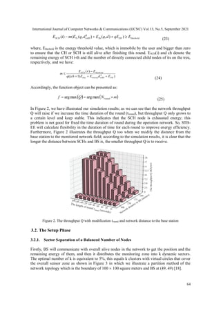 SECTOR TREE-BASED CLUSTERING FOR ENERGY EFFICIENT ROUTING PROTOCOL IN HETEROGENEOUS WIRELESS ...