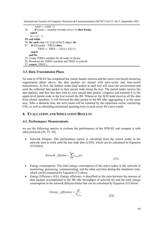 Sector Tree-Based Clustering for Energy Efficient Routing Protocol in Heterogeneous Wireless ...