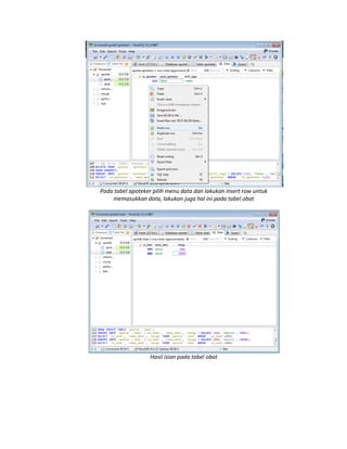 Tutorial Installasi dan Melakukan DDL DML pada MariaDB | PDF