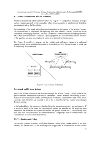 BLOCK-AD: BLOCKCHAIN ATTACK-DEFENSE CTF COMPETITION FOR NEXT-WEB3 SECURITY | PDF