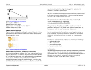 Design-and-Behavior-of-Jib-Cranes | PDF
