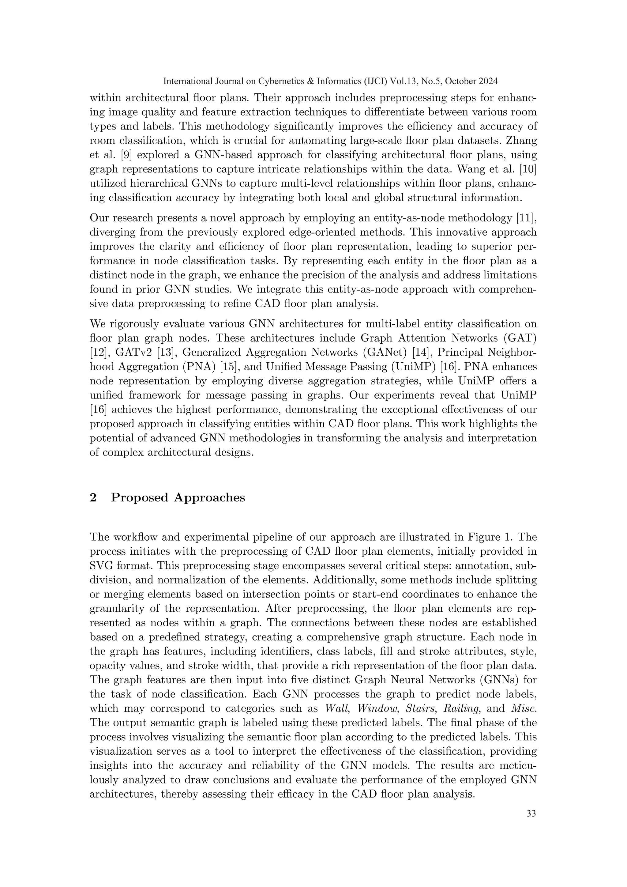 Multi-classification of Cad Entities: Leveraging the Entity-as-Node Approach with Graph Neural ...