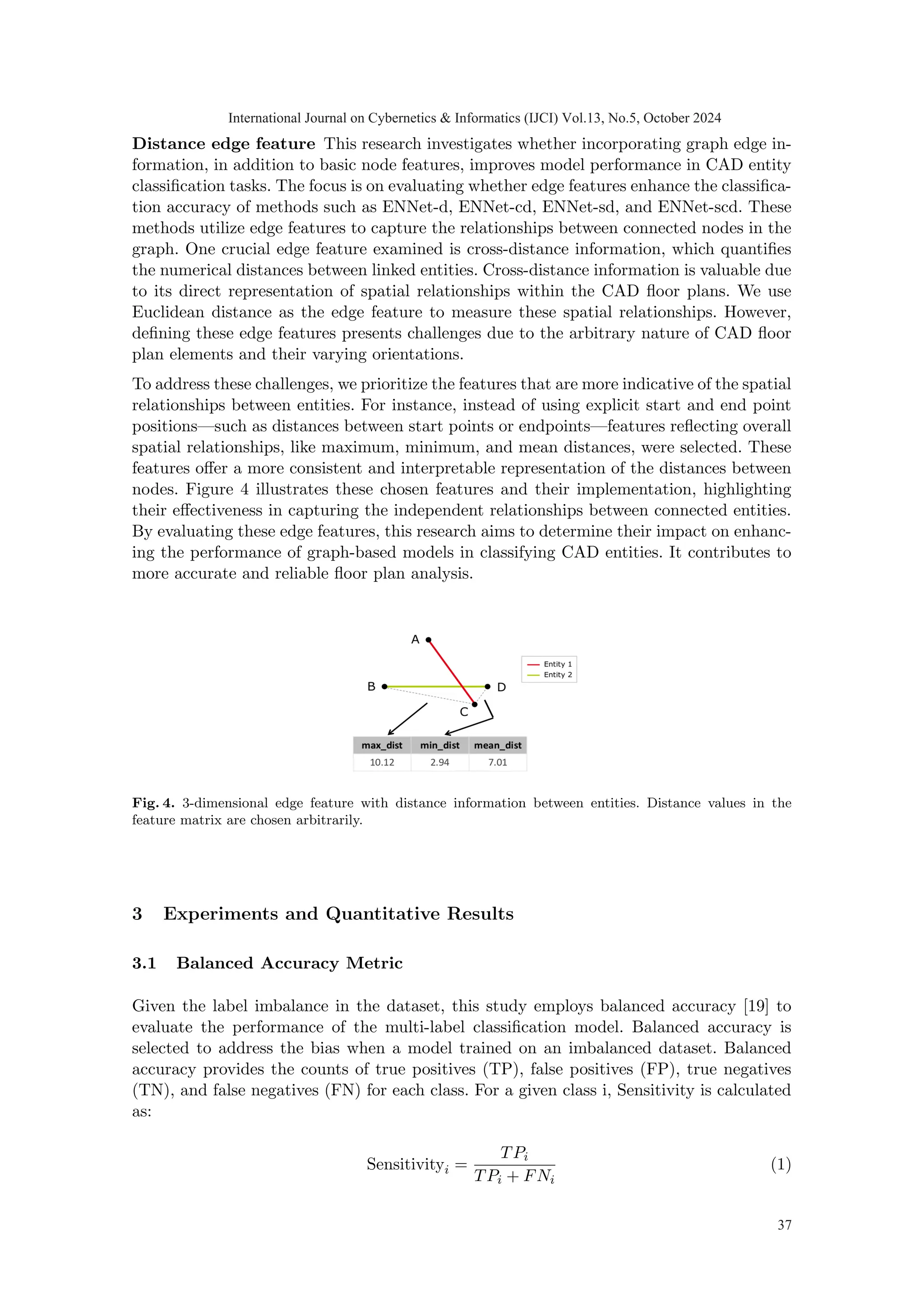 Multi-classification of Cad Entities: Leveraging the Entity-as-Node ...