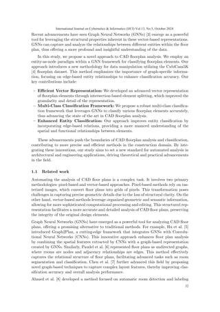 Multi-classification of Cad Entities: Leveraging the Entity-as-Node Approach with Graph Neural ...