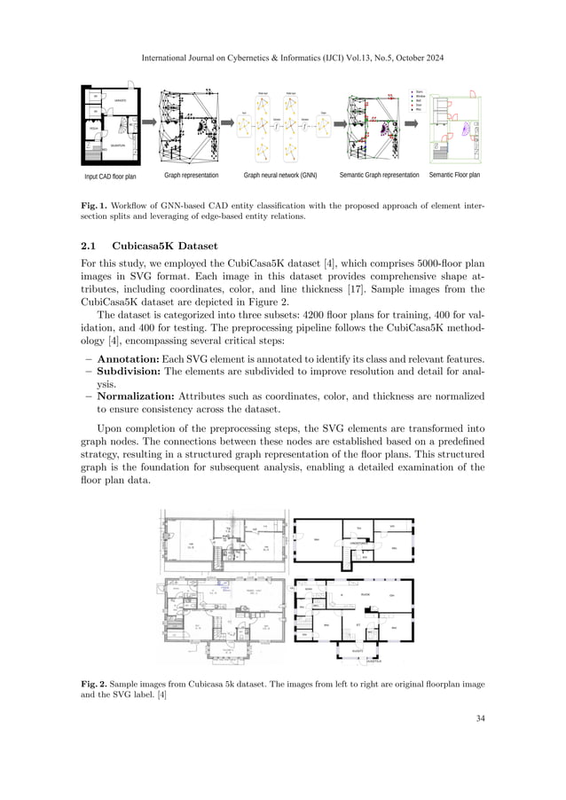 Multi-classification of Cad Entities: Leveraging the Entity-as-Node Approach with Graph Neural ...