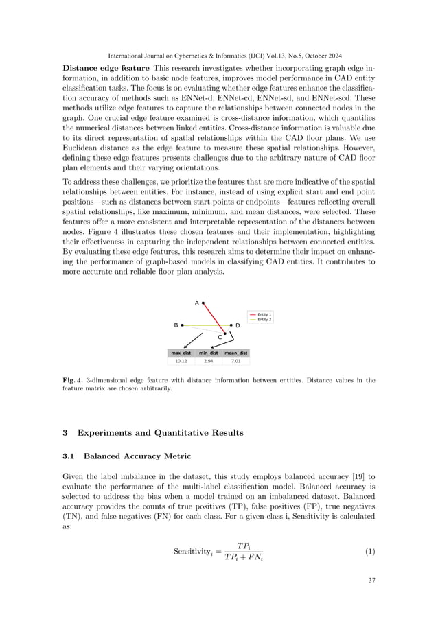 Multi Classification Of Cad Entities Leveraging The Entity As Node Approach With Graph Neural
