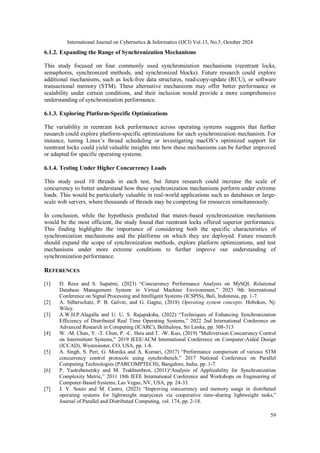 Analysis of Synchronization Mechanisms in Operating Systems | PDF