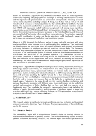 Analysis of Synchronization Mechanisms in Operating Systems | PDF