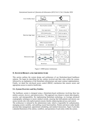 Block Medcare: Advancing Healthcare Through Blockchain Integration | PDF