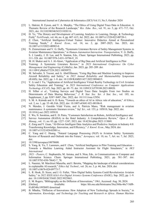 Predictive Analytics for Pilot Training in Southern Africa | PDF | Free ...