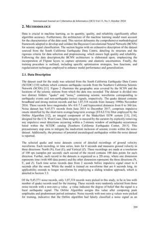 Uncertainty-Aware Seismic Signal Discrimination using Bayesian Convolutional Neural Networks | PDF