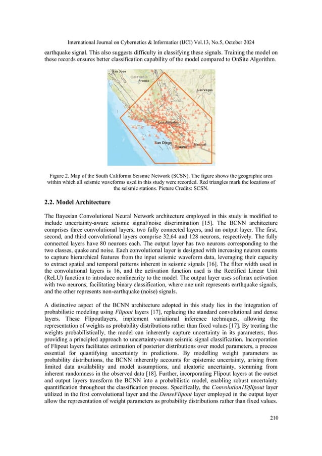 Uncertainty-Aware Seismic Signal Discrimination using Bayesian Convolutional Neural Networks | PDF