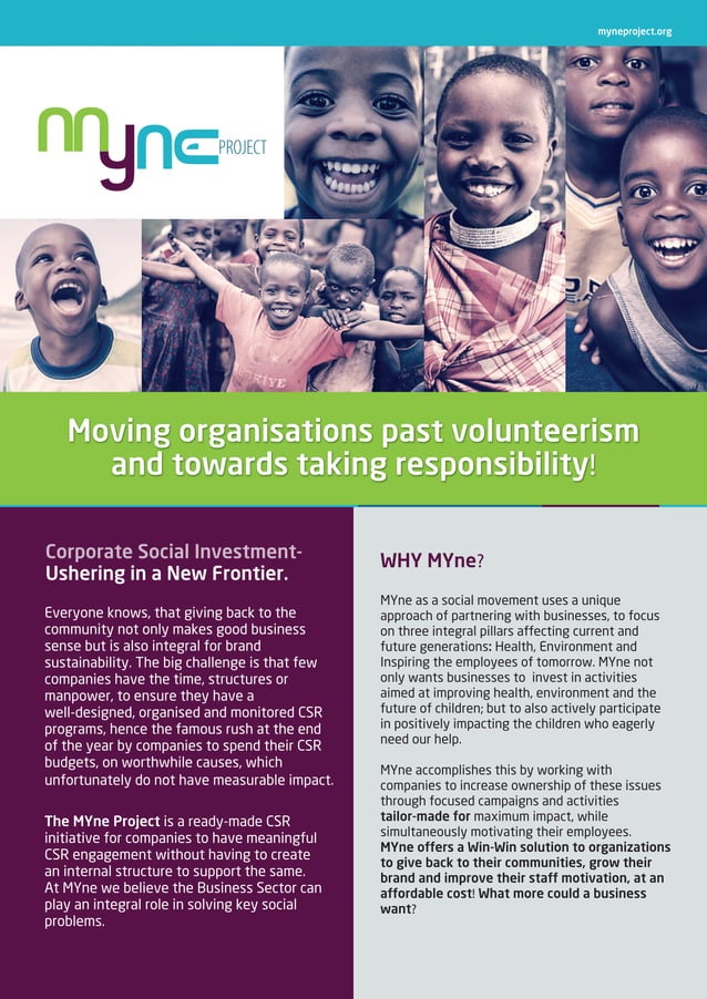 MYnc Corporate- Final | PDF