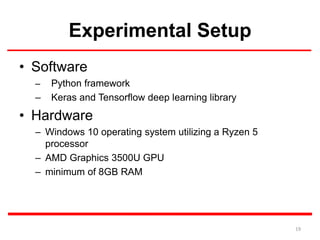 Fire smoke detection using Convolutional | PPT