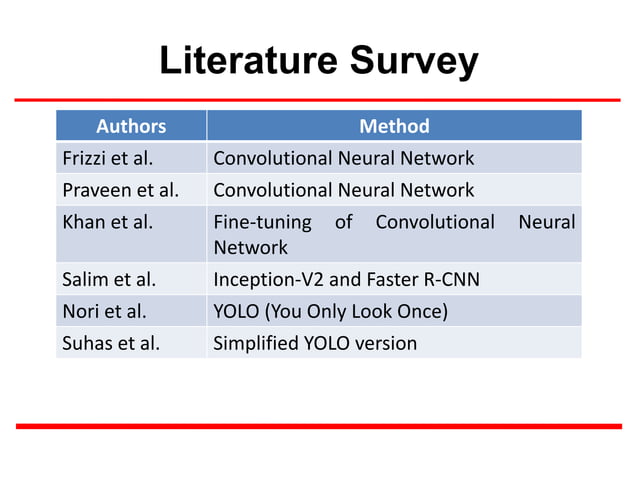 Fire smoke detection using Convolutional | PPT