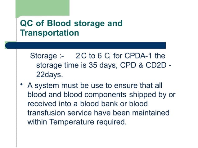 quality in blood banks internal and external quality control .pptx