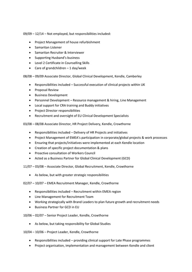 PSkertchly Full CV 2016 | PDF