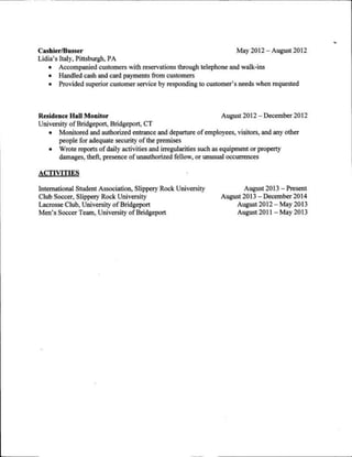 Adedapo Olaloko resume | DOCX