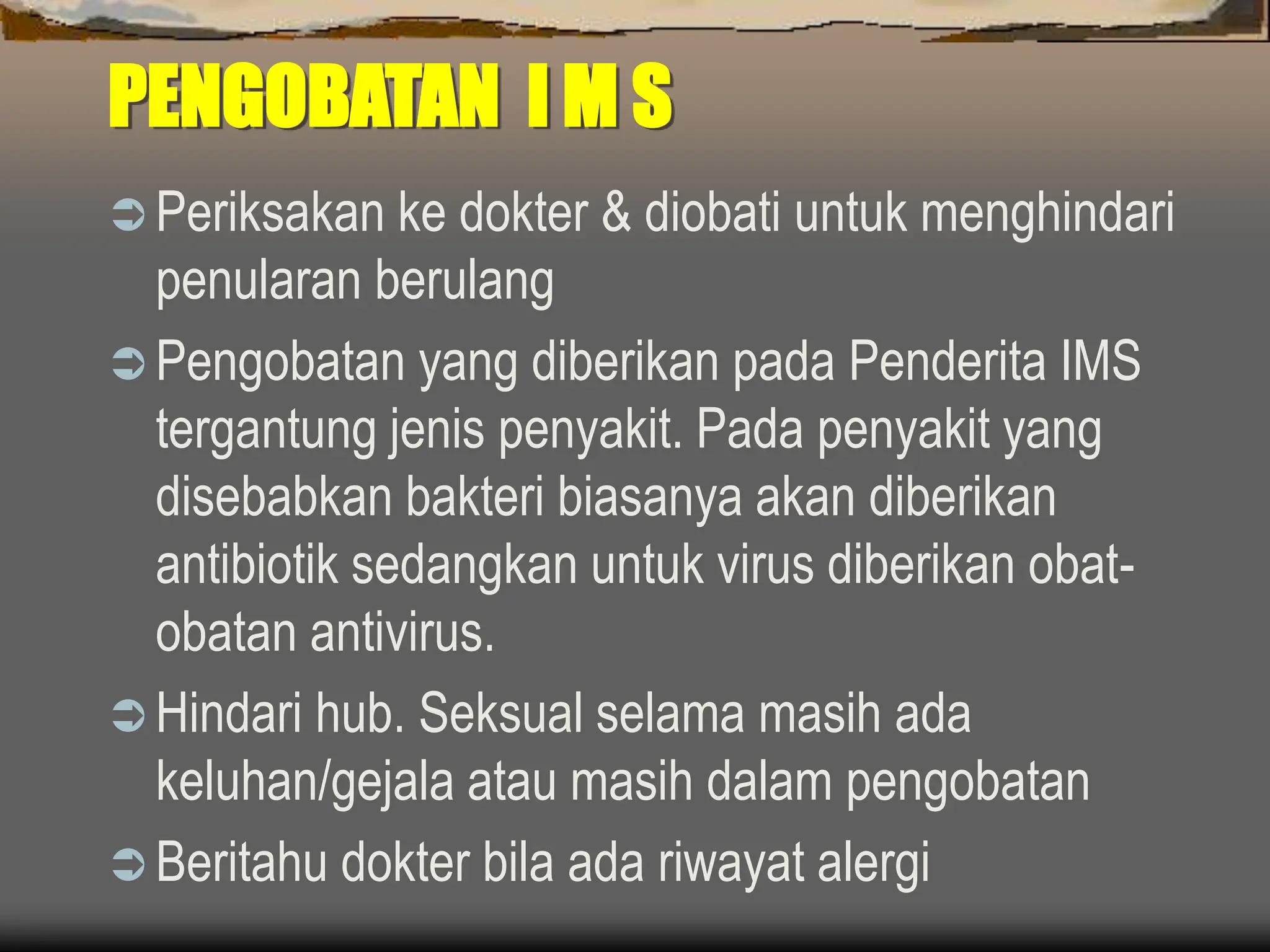 Materi Penyuluhan Seks bebas dan IMS.ppt