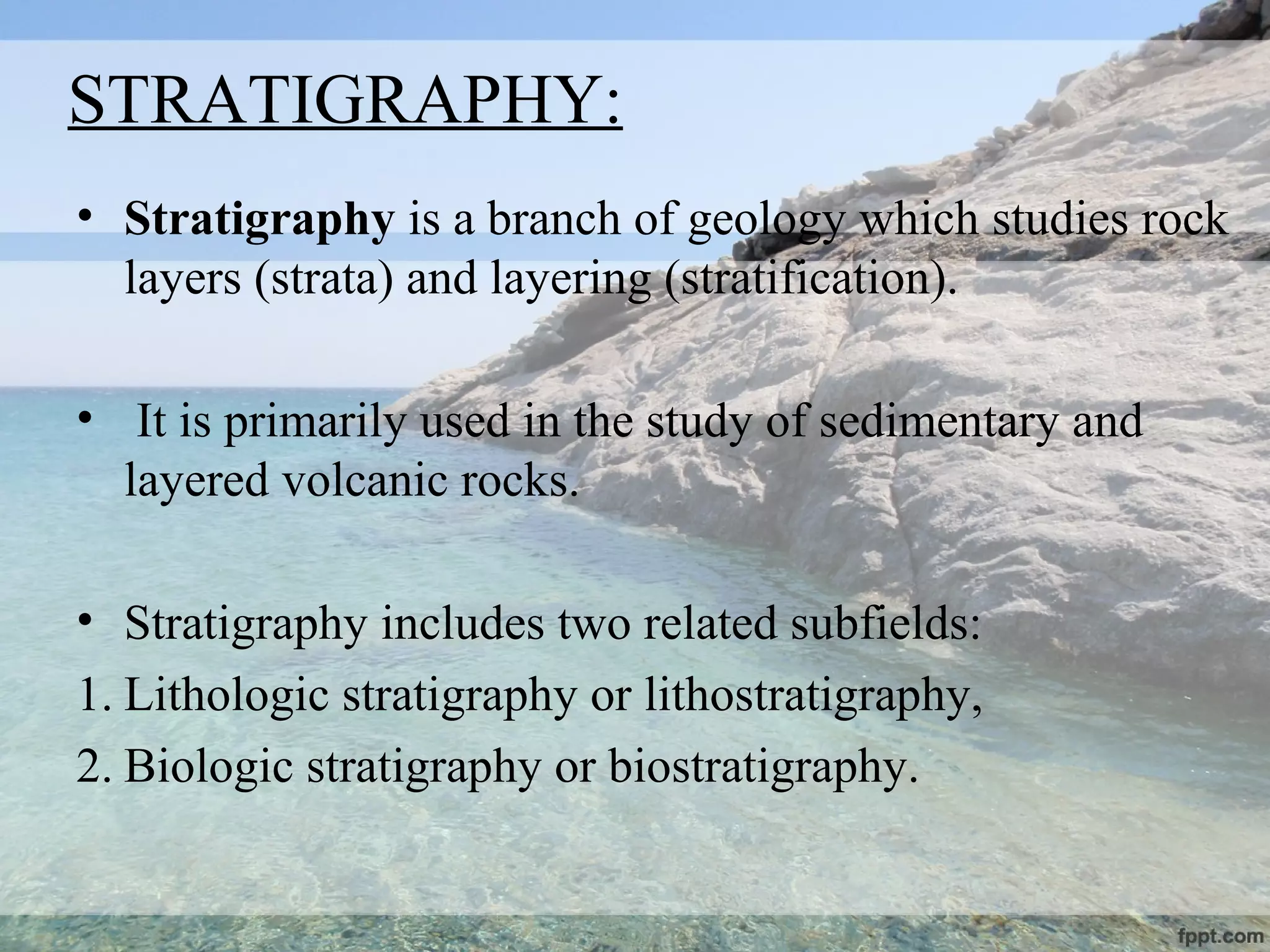 Structural Geology | PPT
