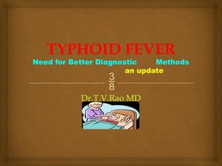13 TEMPLATE SAMPLE OF TYPHOID FEVER.pptx