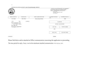 Heart Beacon Cycle USPTO 13/573,002 abandonment | PDF