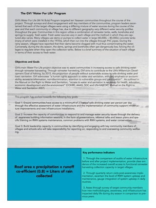 Water For Life | PDF