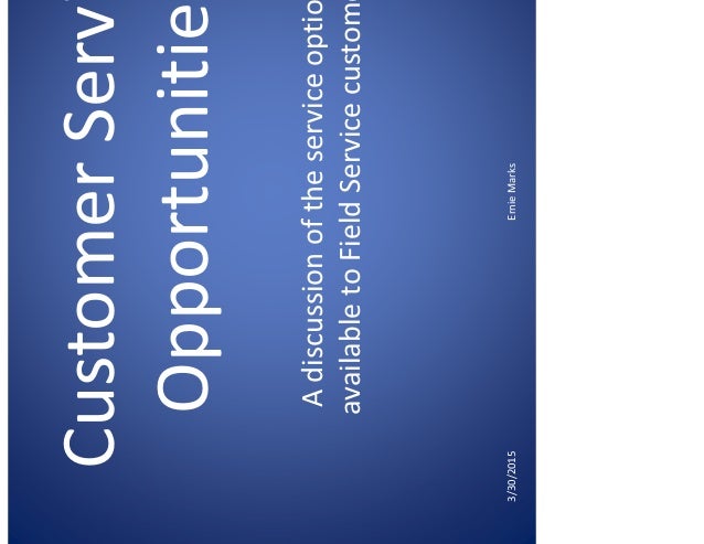 Customer Service Plan customer-service-plan
