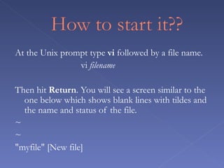 1359 Vi Editor | PPT