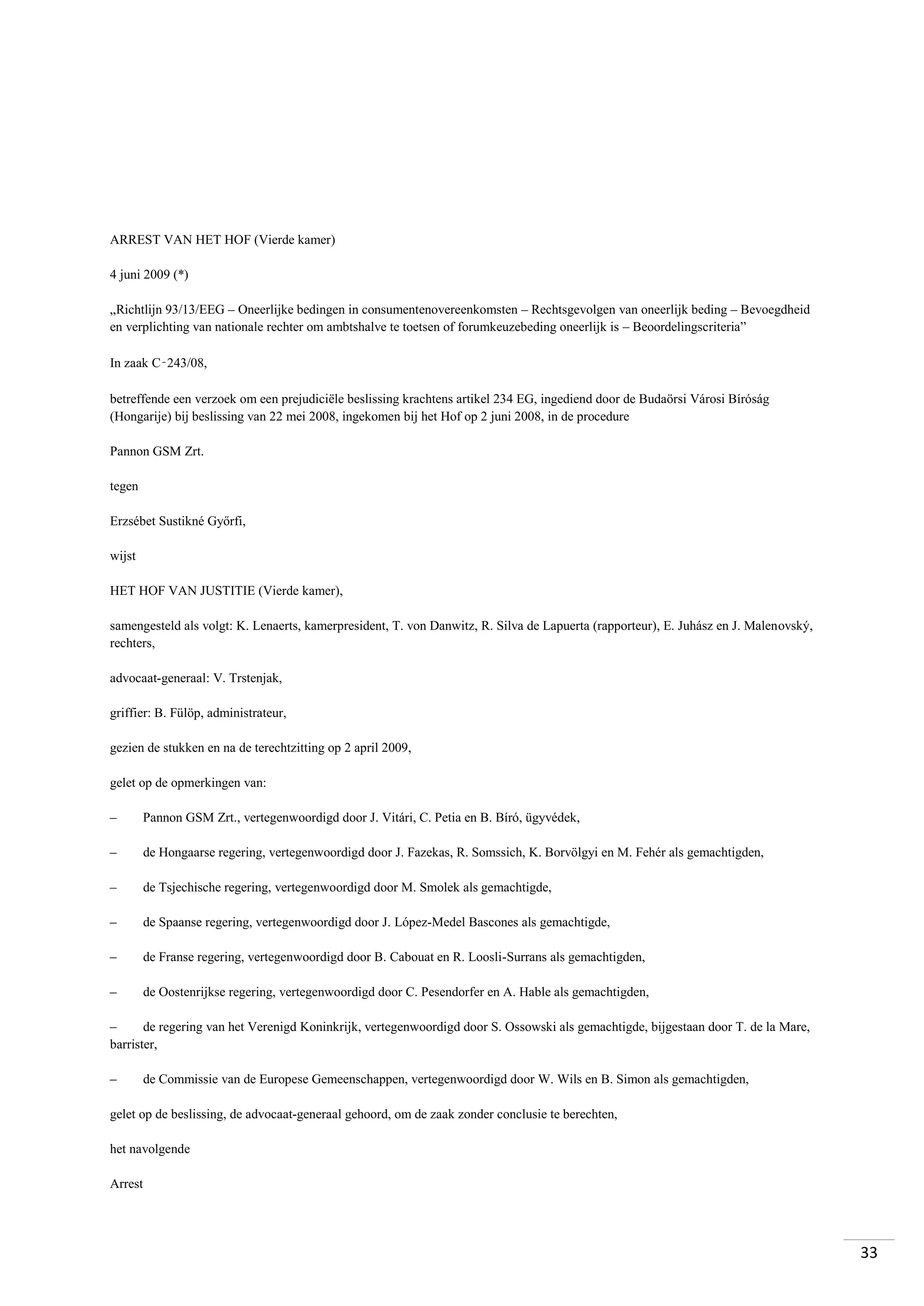 Actualiteiten ICT Contracten en Partnerships (2012) | PDF