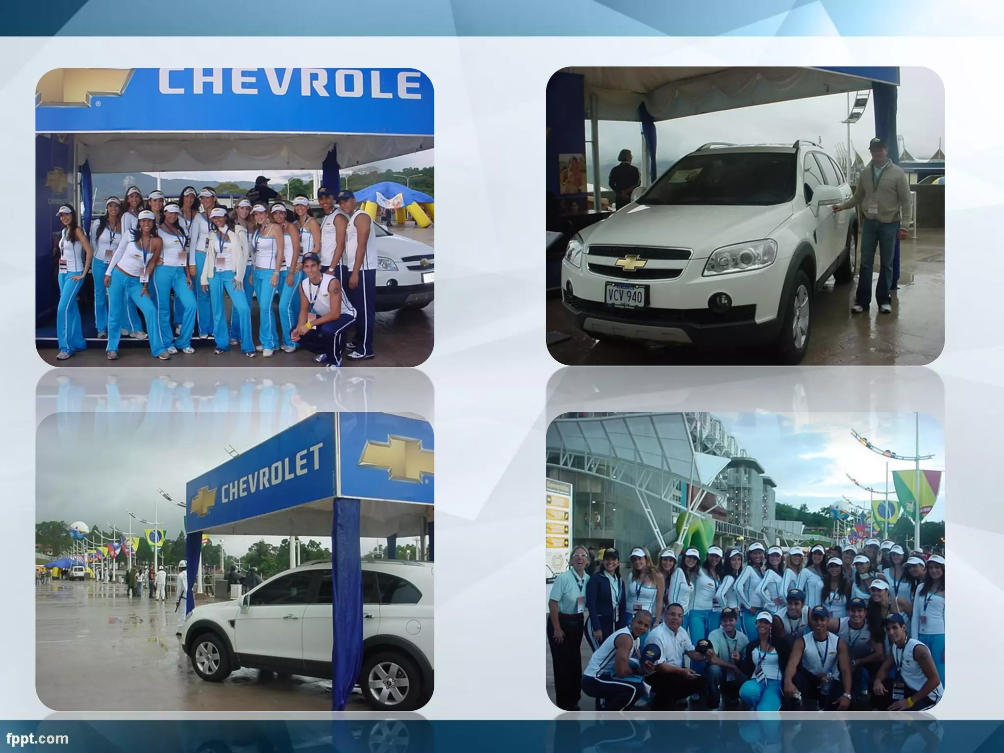 GM Marketing Campaigns | PDF