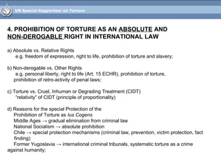 Präsentation, M. Nowak - Serbia | PPT | Law