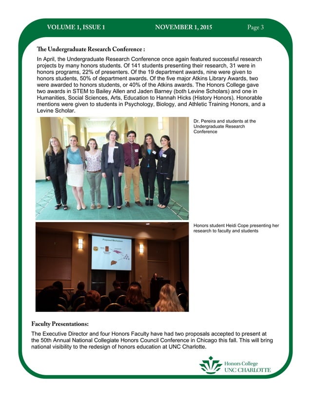 Newsletter FINAL | PDF