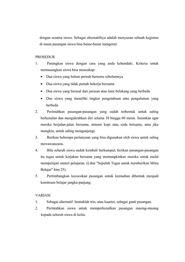 135 plus metode active learning | PDF